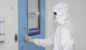 Contamination control in the pharmaceutical industry - Download eGuide